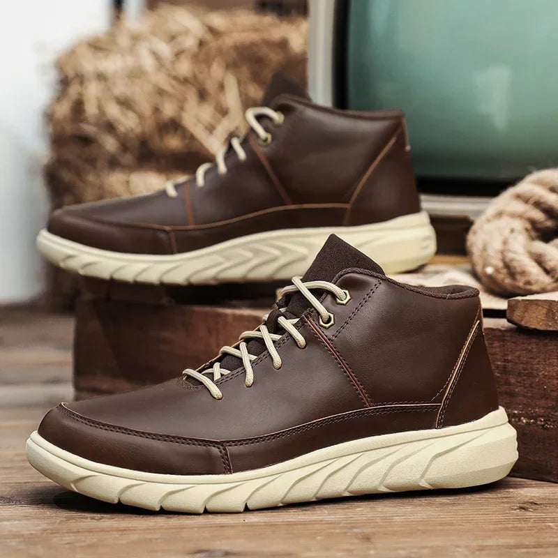 Connor Terrain Boots – Redwood Main