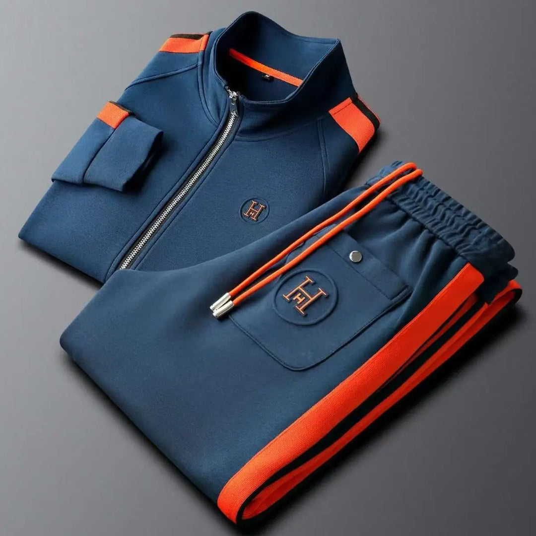 Solberg Tracksuit Set – Redwood Main